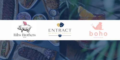 Entract 127 teams up with Boho and Ribs Brothers