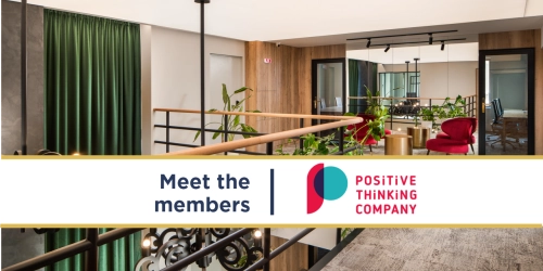 Meet the members of Entract 127 - Positive Thinking Company — Business ...